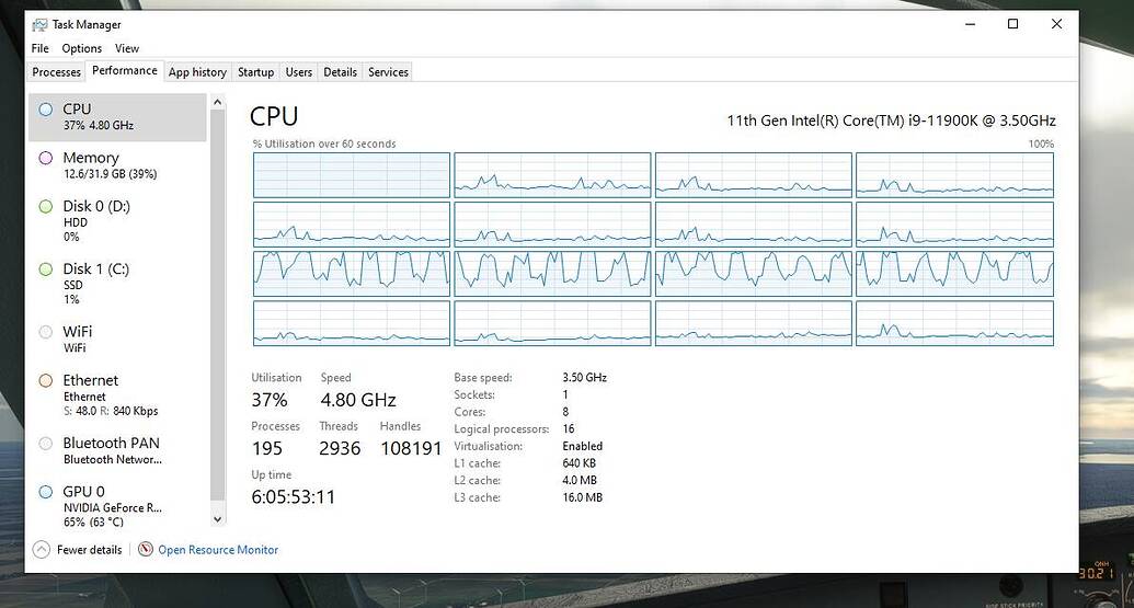 Low CPU Usage Low GPU Usage Extremely Low Frames Install Performance