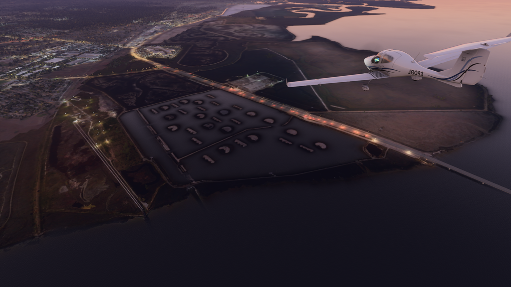 Space invader? - World Photographer & Screenshots - Microsoft Flight ...