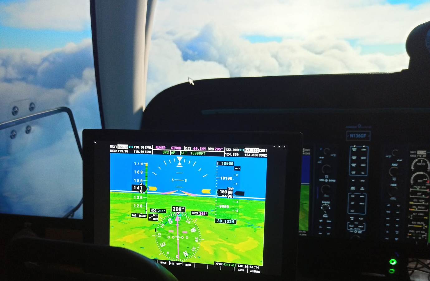 Instrument refresh rate for GA aircraft with glass cockpit - #5 by ...