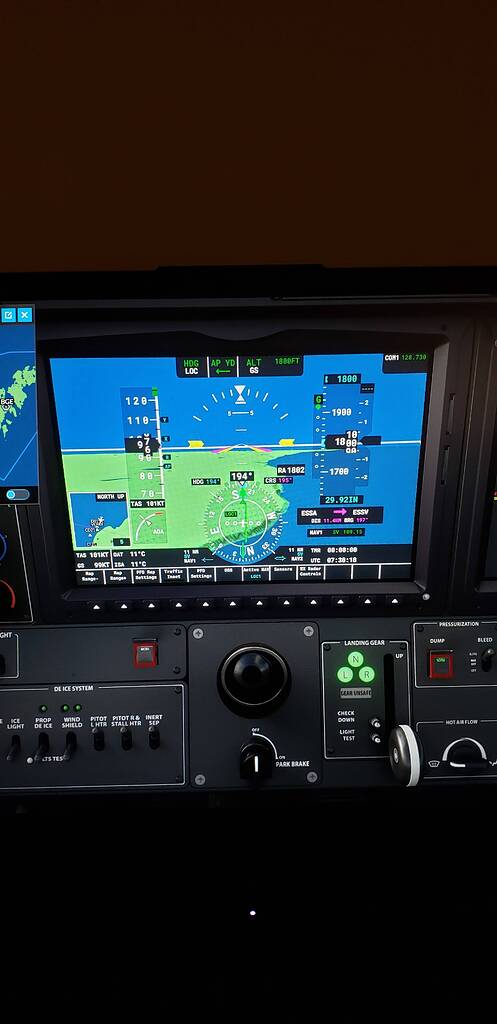 Autopilot does not activate Approach mode - Aircraft & Systems - Microsoft Flight Simulator Forums