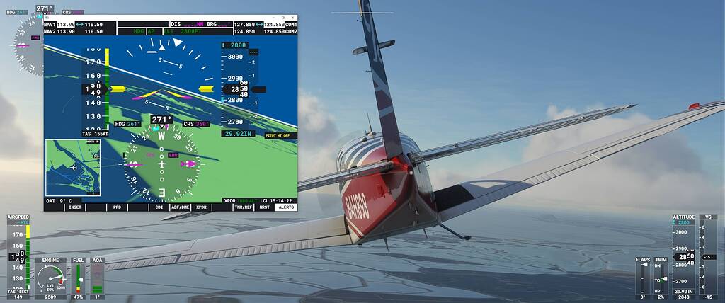 UPDATE 2 (1.12.13.0) Trim and Flight Control Issues - All Aircraft ...