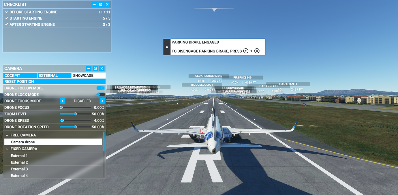 Any way to hide ui and widgets for screenshot? - General Discussion ...