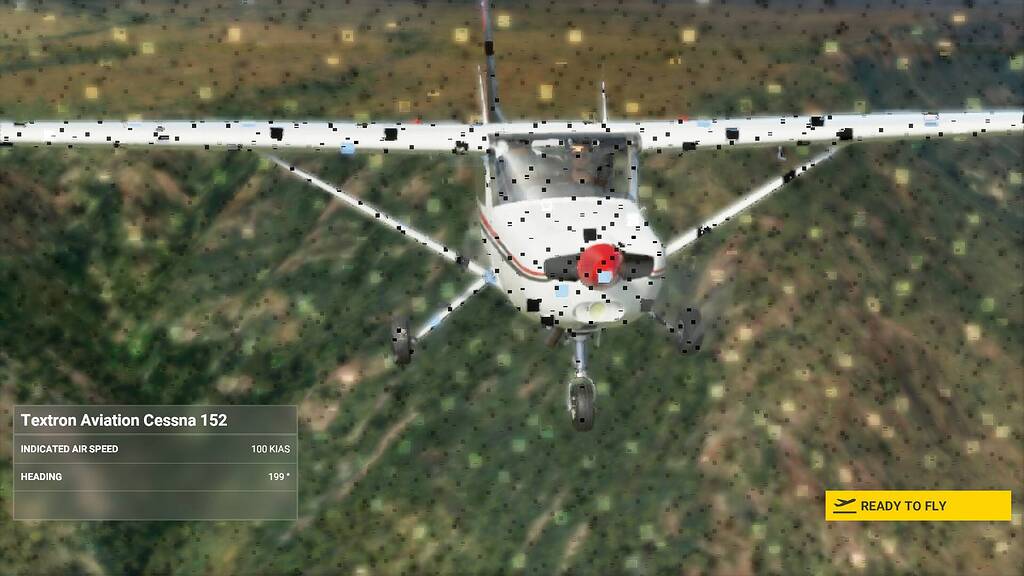 FS2020 - Windows10 - Black boxes - Install, Performance & Graphics - Microsoft Flight Simulator ...