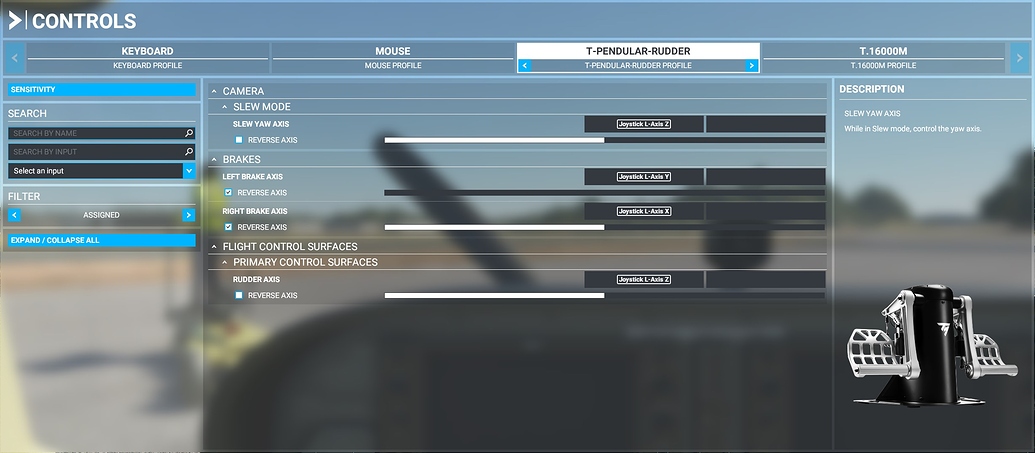 Fs2020 nose wheel steering - #10 by BlackGramayre - General Discussion ...