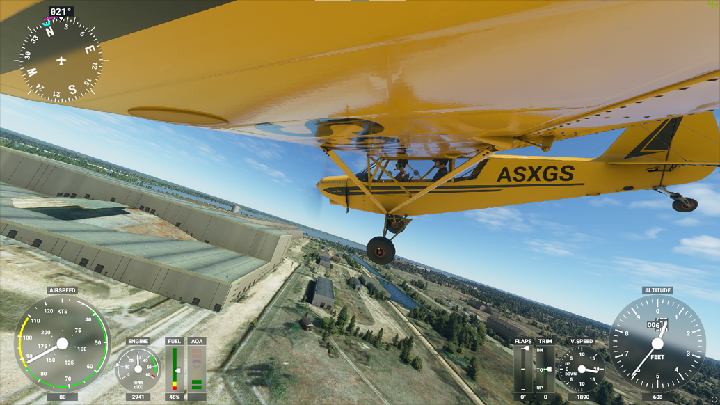 Chernobyl Nuclear Power Plant - Screenshots - Microsoft Flight ...