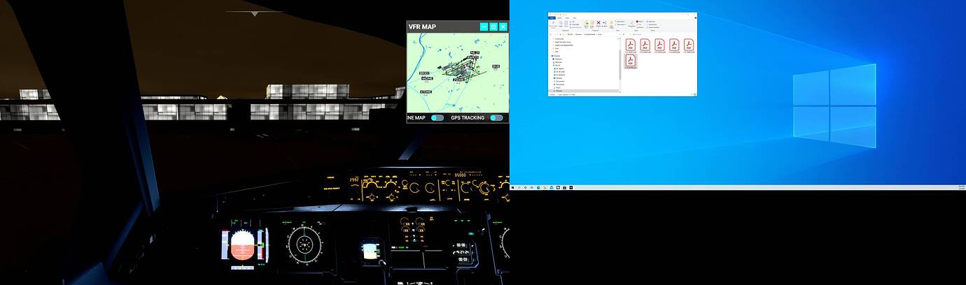 EBBR add-on Justsim does not spawn / appear despite completed ...