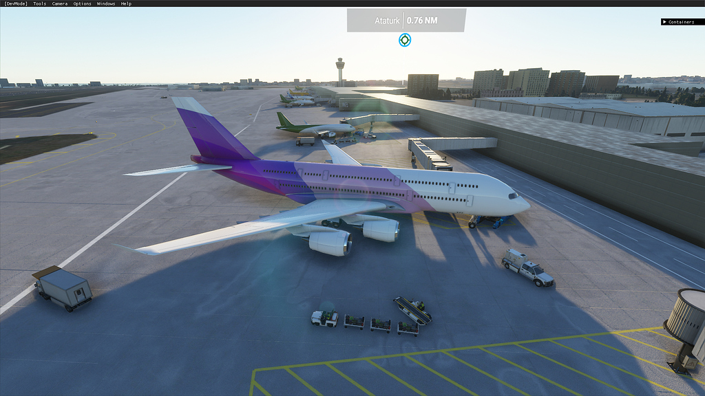 Real TIme traffic - General Discussion - Microsoft Flight Simulator Forums