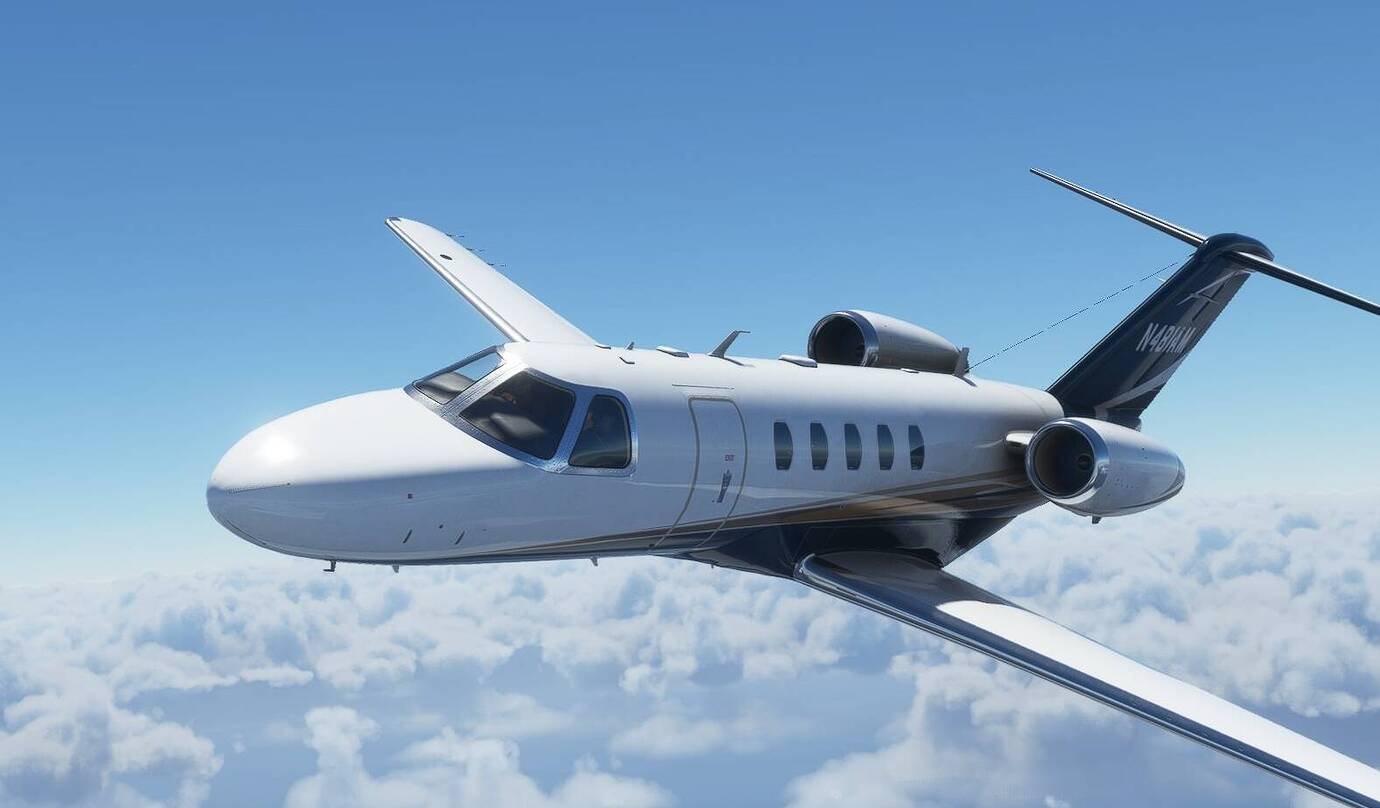 Citation CJ4 Liveries by EDRM-Repaints - Aircraft - Microsoft Flight ...