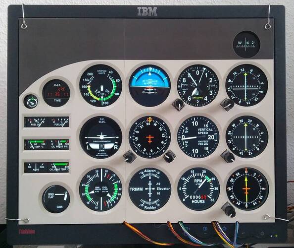Arduino Parts for Avionics and Cockpit controls - Home Cockpit Builders ...