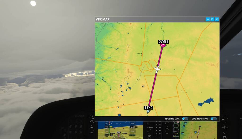 Constant handoffs - ATC, Traffic & NAVAIDs - Microsoft Flight Simulator Forums