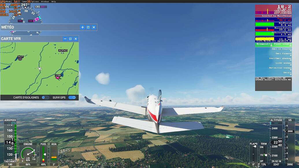 Intermittent Performance Spikes, high time in Manipulators - Page 4 ...