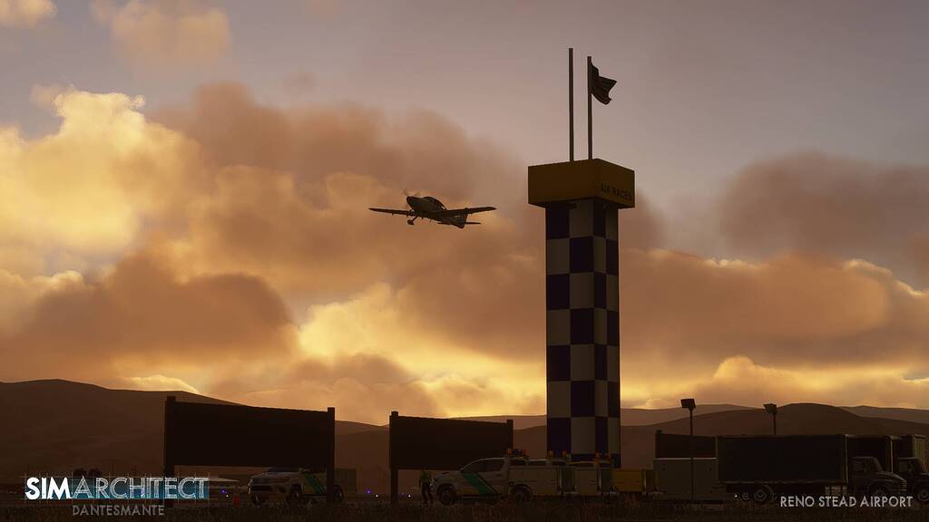 [Freeware] Reno Stead Airport (KRTS ) Reno Air Races - [Released ...