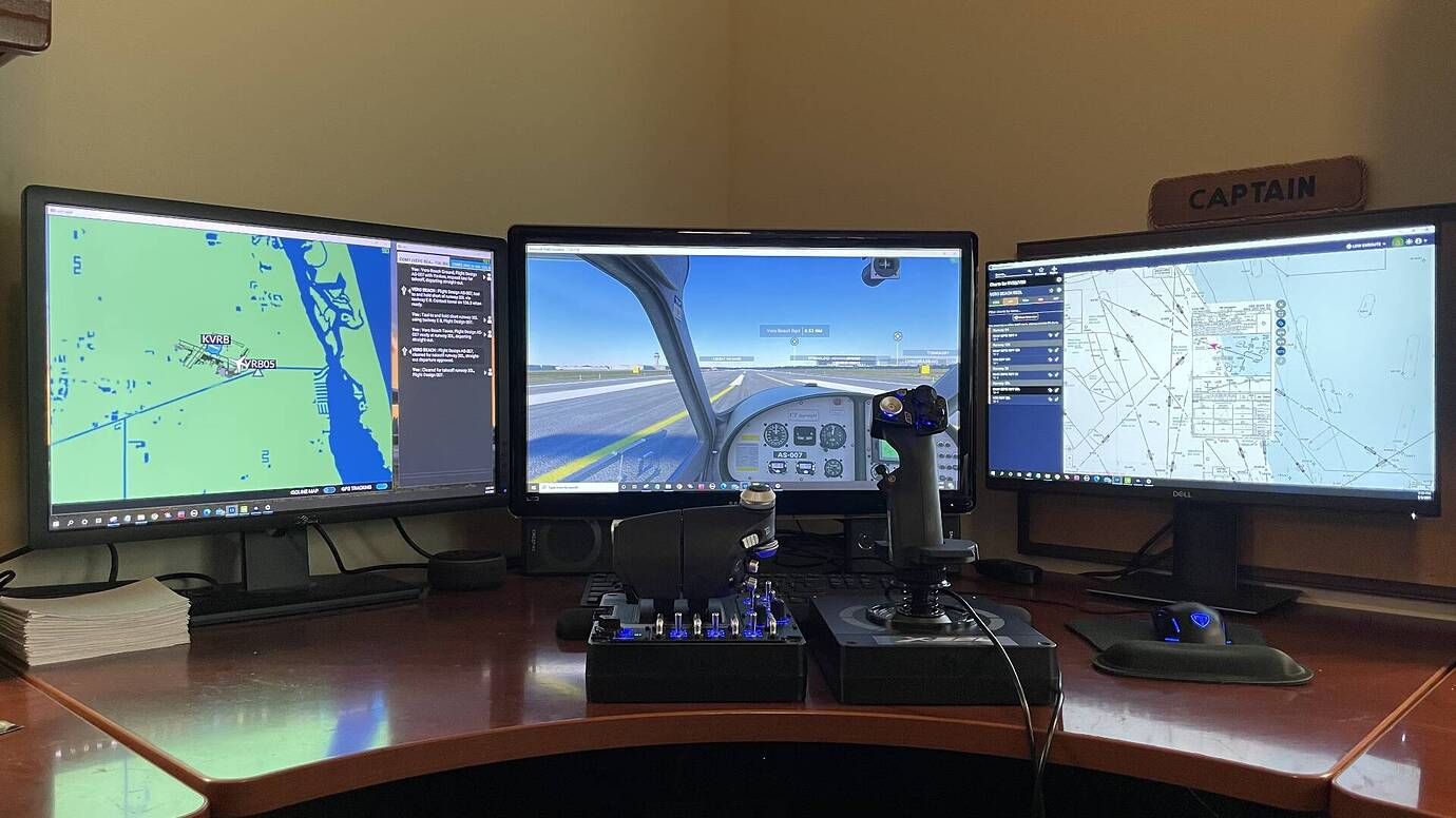 Multiple screens functionality - #572 by CAPTAINAS007 - Resolved - Microsoft Flight Simulator Forums