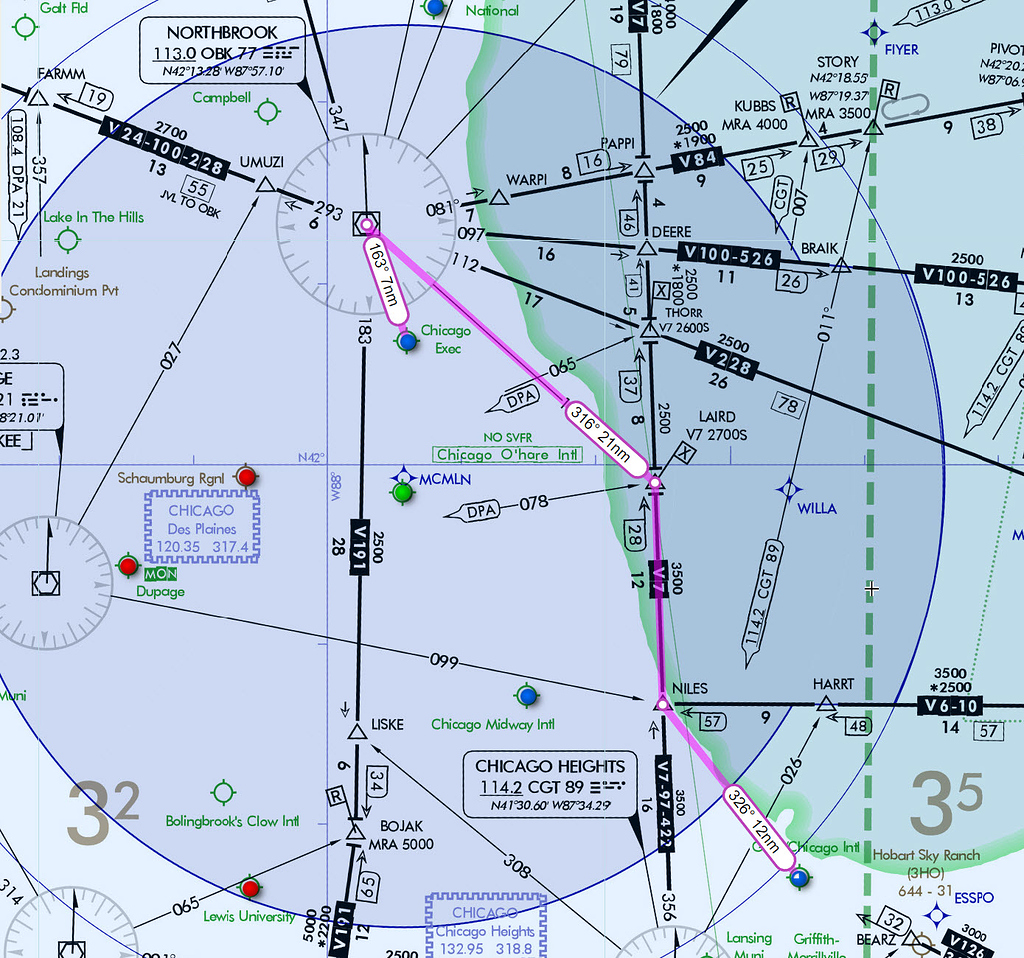 Had a great short flight in Cessna 152 using VOR nav - Screenshots ...