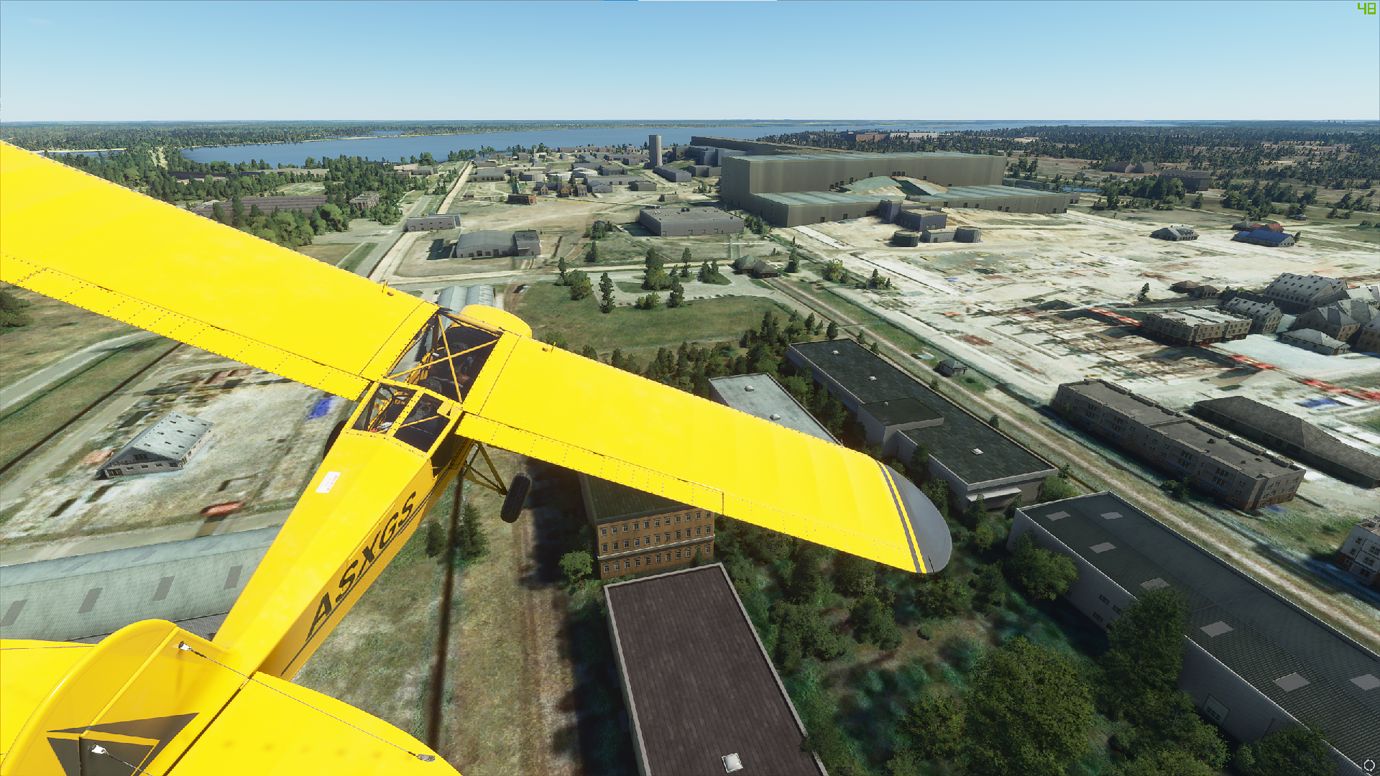 Chernobyl Nuclear Power Plant - Screenshots - Microsoft Flight ...