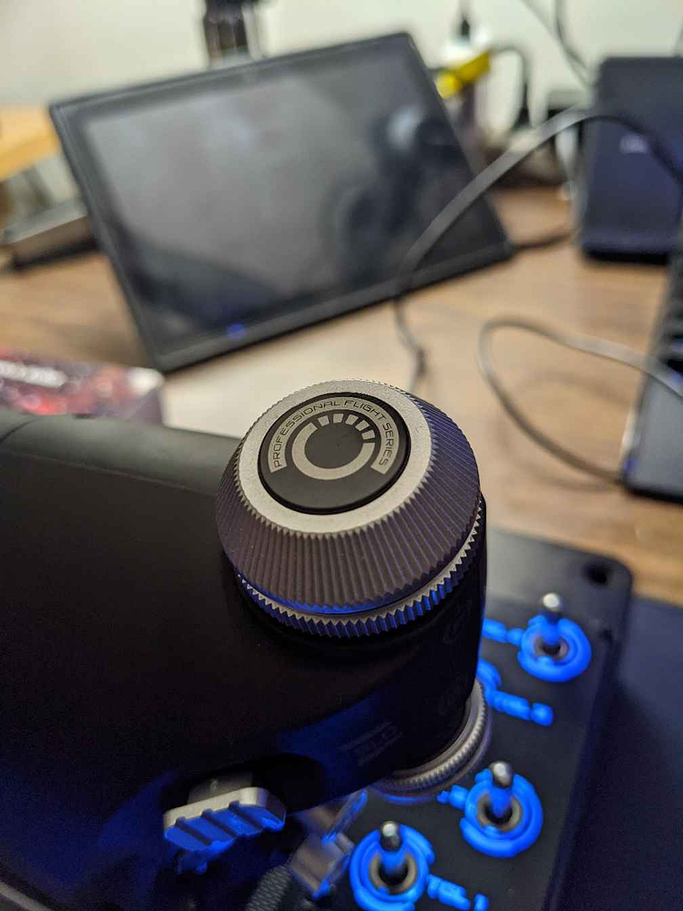 How do you have Trim set? - General Discussion - Microsoft Flight ...