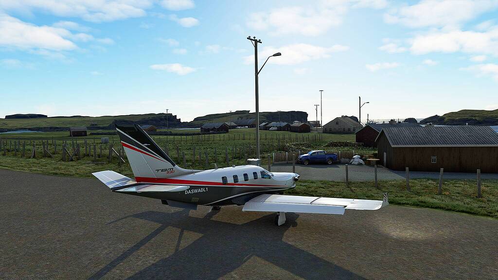 Outer Skerries (EG78) with the TBM930 - World Photographer ...