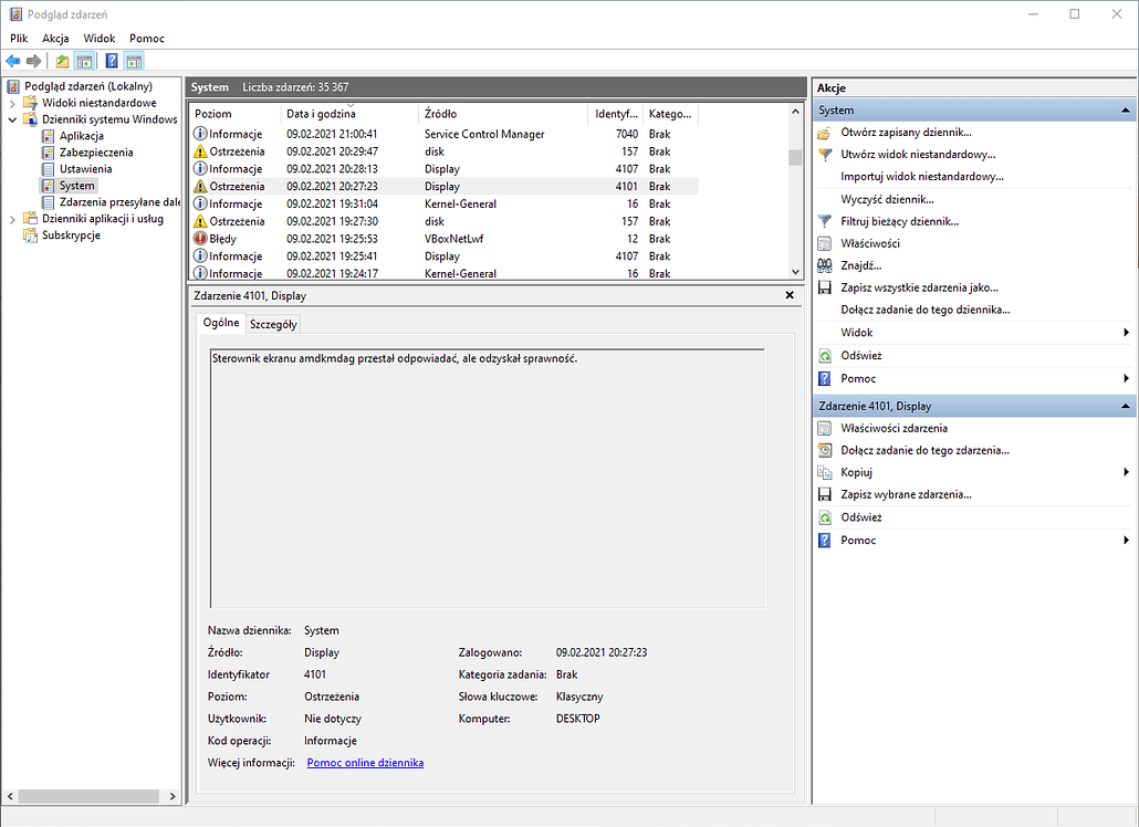 [FIXED] Crash to Desktop without error message [Exception code 0xc0000005] - how I got rid of ...