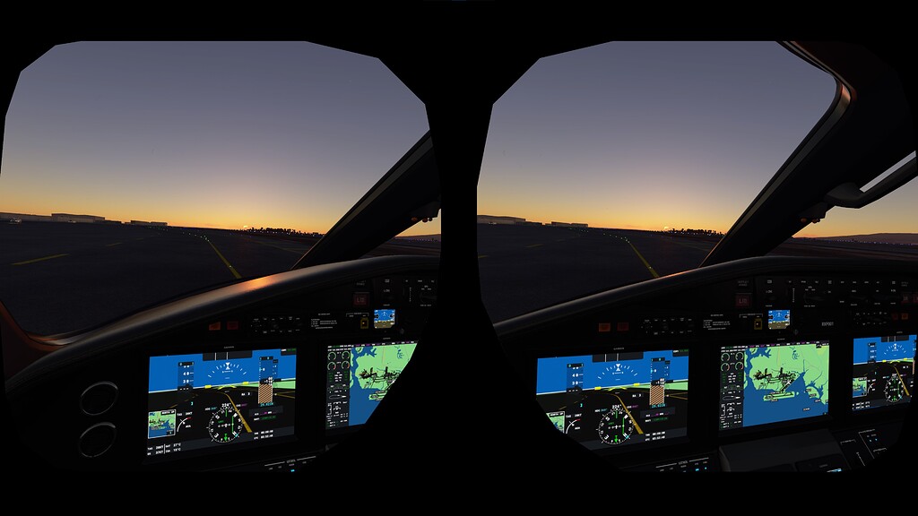 Sometimes, it feels good not tweaking and just flying! - Virtual ...