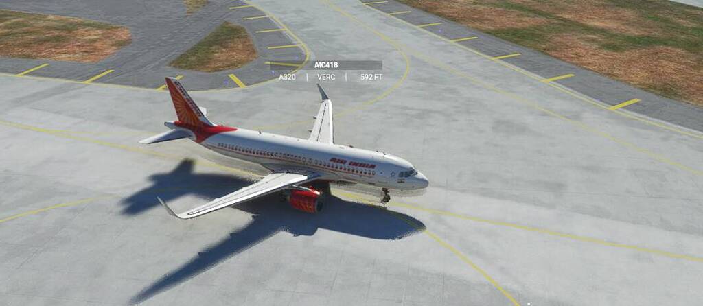 MSFS2020 AI/Generic/User Traffic Liveries Library - General Discussion ...