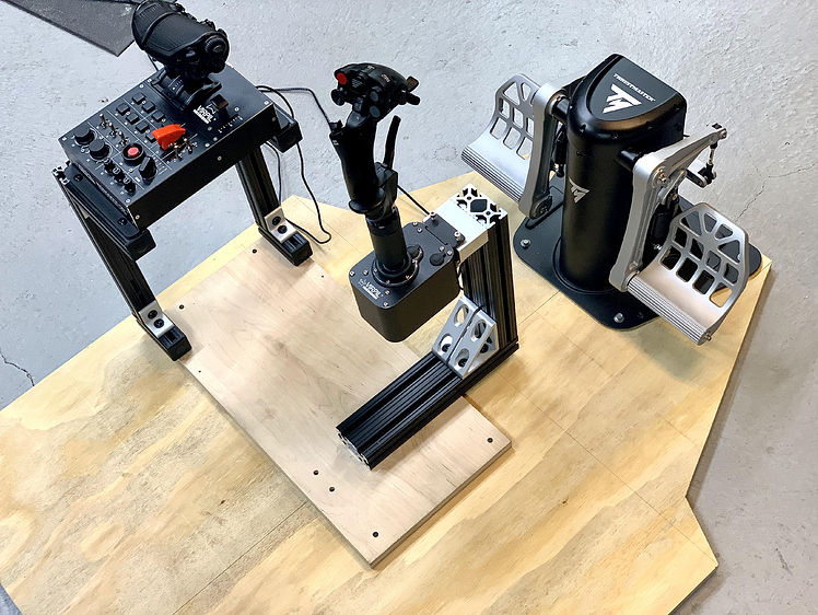 Virpil controls - Hardware & Peripherals - Microsoft Flight Simulator ...