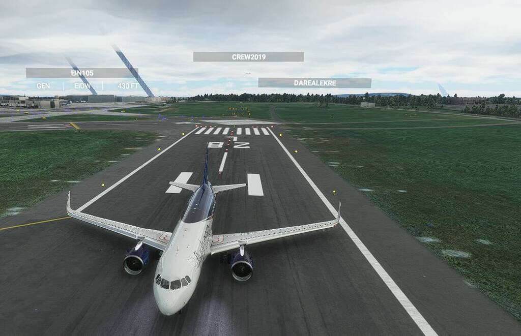 Spikes in terrain, aircraft, runways - Install, Performance & Graphics ...