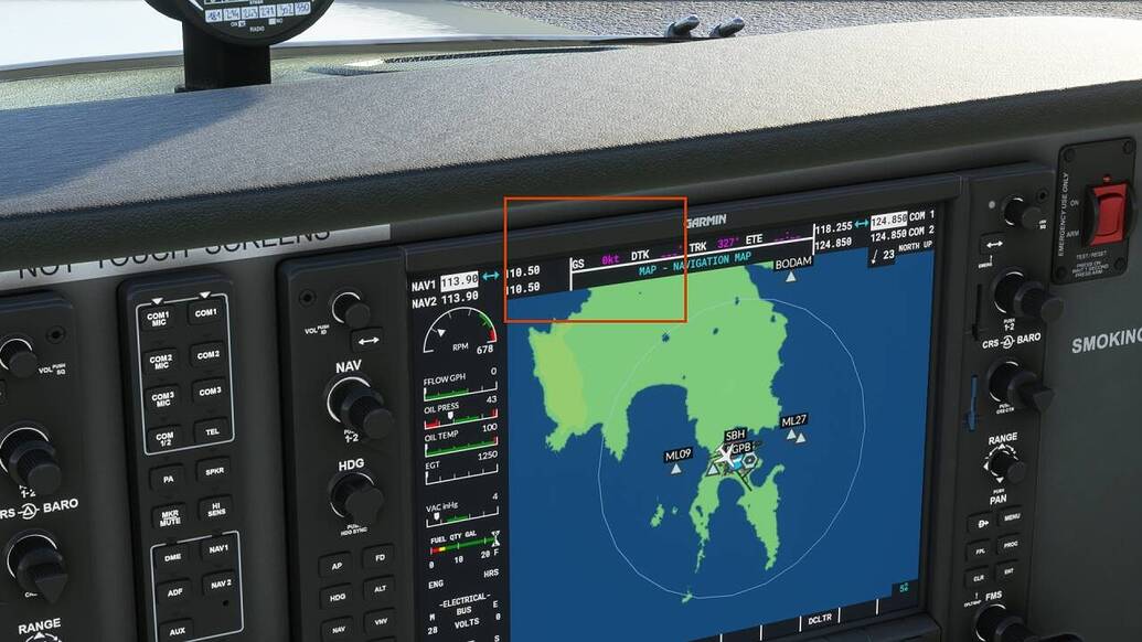 Ground speed indicator G1000 - General Discussion - Microsoft Flight ...