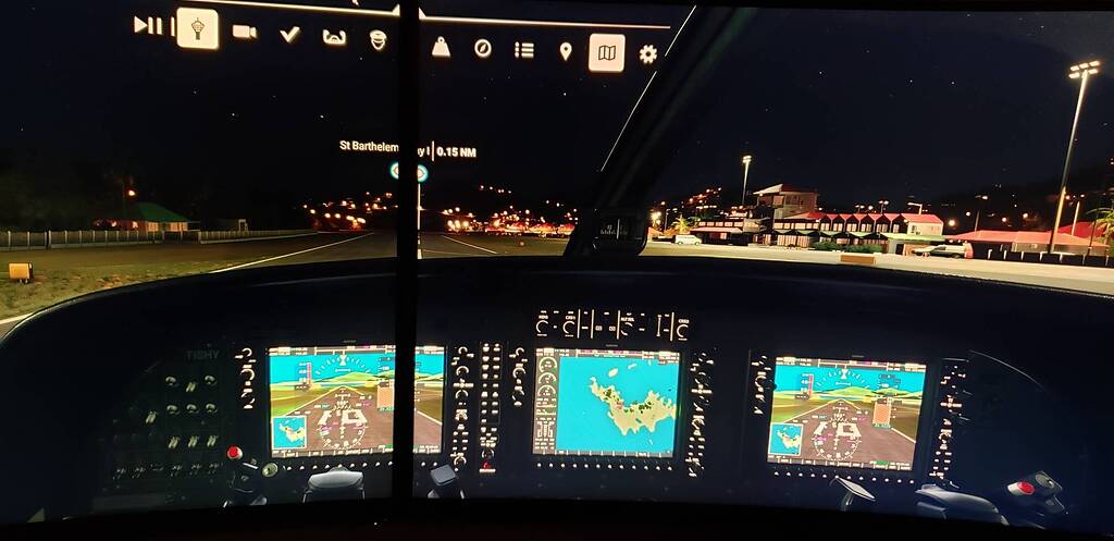 Dual Monitor - Move Pilot View Position Only - Hardware & Peripherals ...