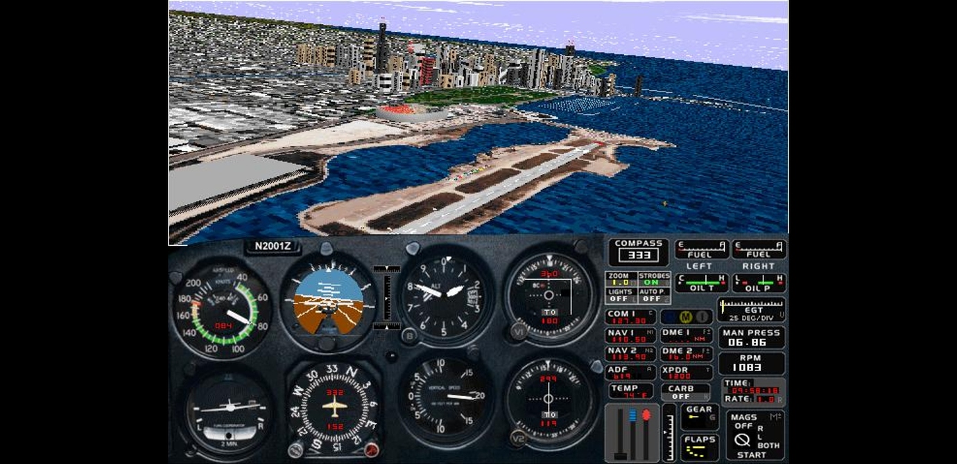 Meigs Field is Back! - Screenshots - Microsoft Flight Simulator Forums