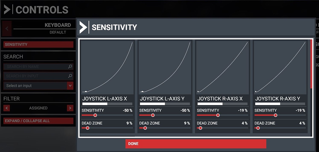 Logitech / Saitek X56 key mapping recommendations? - Hardware and ...