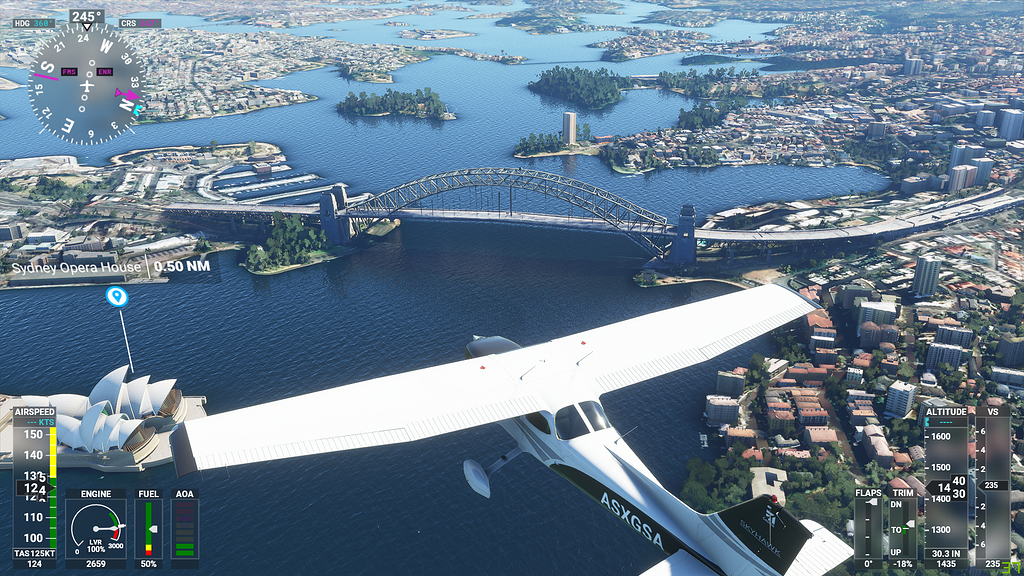 Sydney Harbour Bridge Freeware Version ready to download - World ...