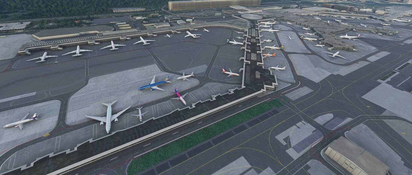 AIG AI Manager and Traffic Controller for MSFS - Tools & Utilities ...