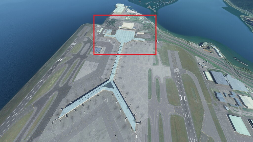 Draw distance as viewed from a drone - General Discussion - Microsoft ...