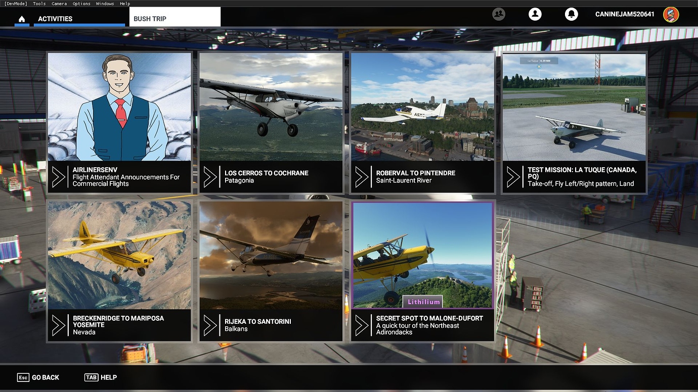 [GUIDE] Mission Creation - Community Guides - Microsoft Flight ...