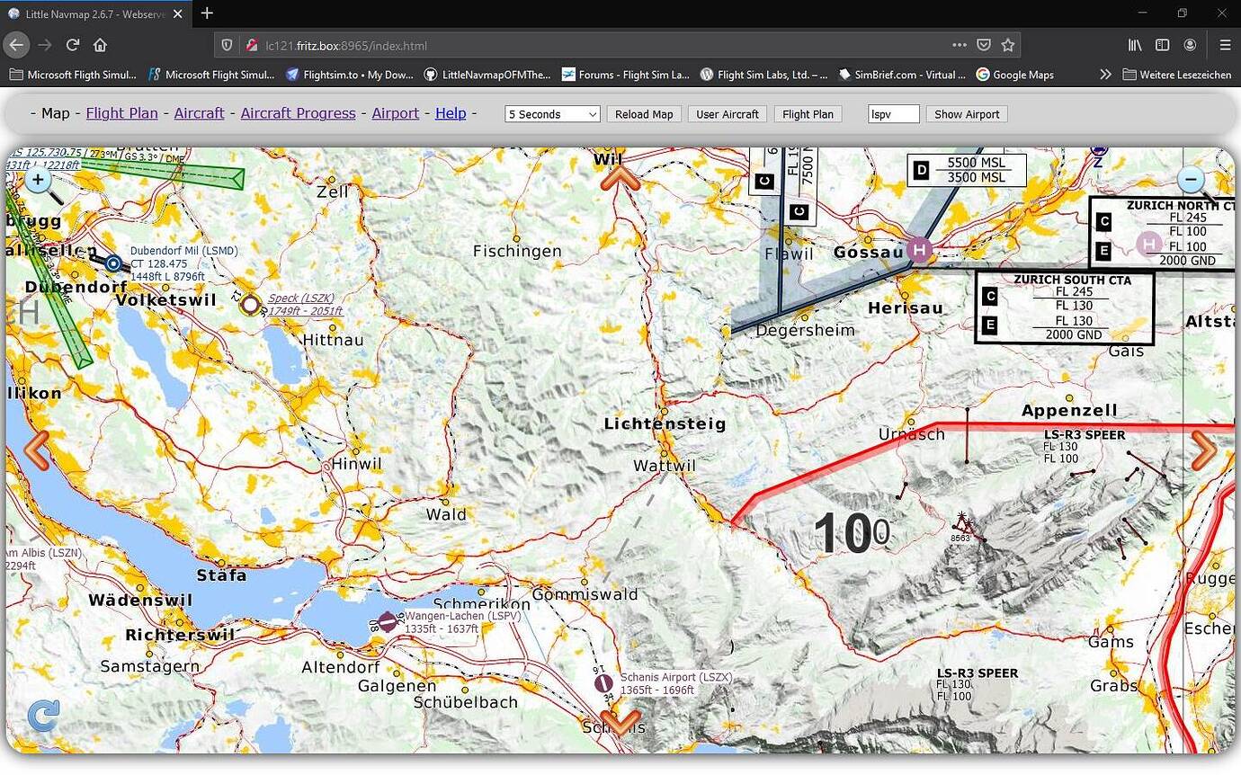 VFR Map for Little Navmap - #62 by MortThe2nd - General Discussion - Microsoft Flight Simulator ...