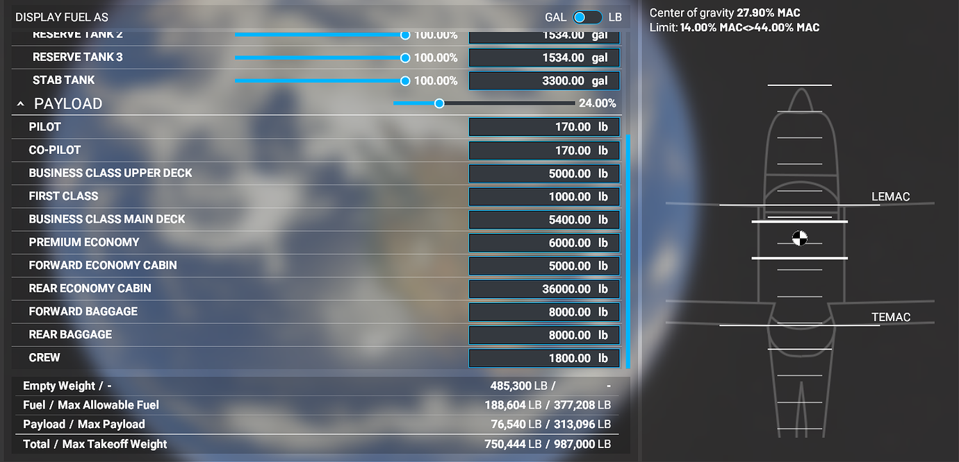 [HOW-TO] Planning a Flight and Preparing Flight Options - New Pilot ...