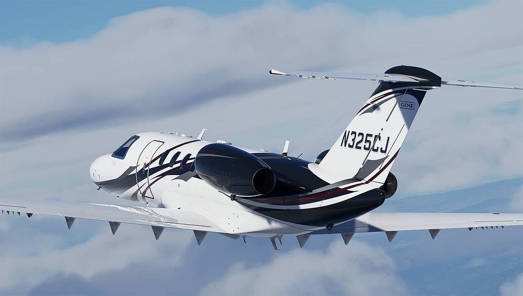 Citation CJ4 Liveries by EDRM-Repaints - Aircraft - Microsoft Flight ...