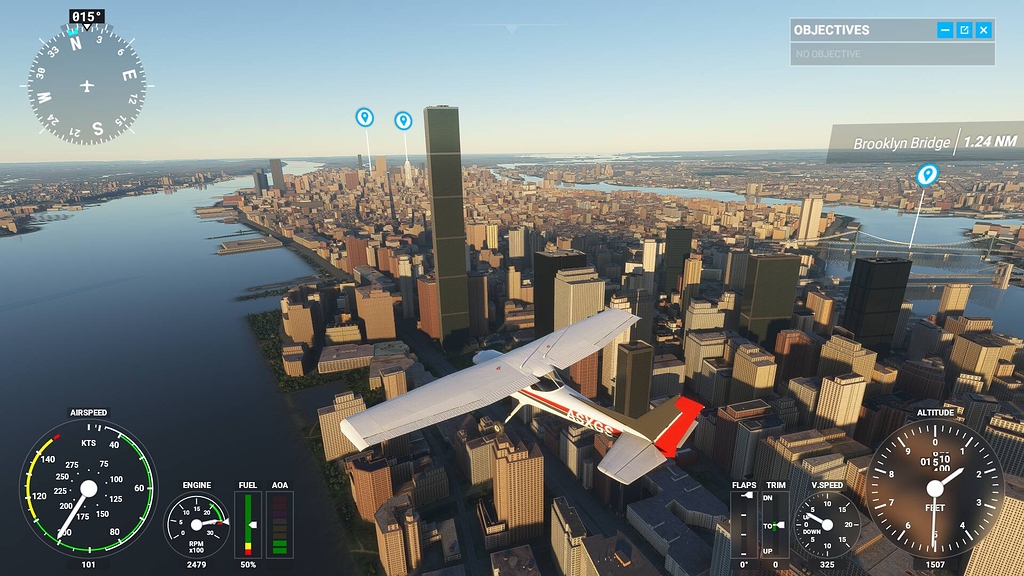 Scenery Issues - Hardware & Peripherals - Microsoft Flight Simulator Forums
