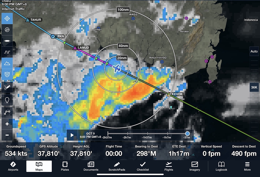 Live Weather Is Consistently Working Well - General Discussion ...