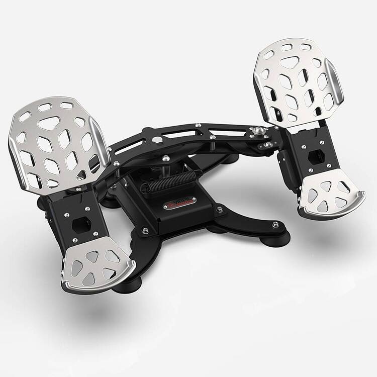 Which rudder pedals? - Hardware & Peripherals - Microsoft Flight ...