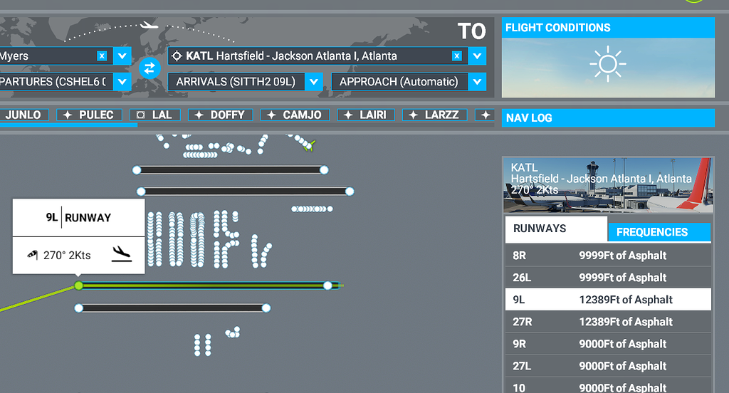 Flight planner not displaying all Sim Brief information - General ...