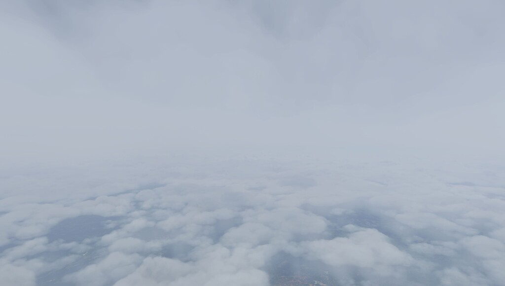 CRJ - blue texture through the cockpit window - Aircraft - Microsoft ...