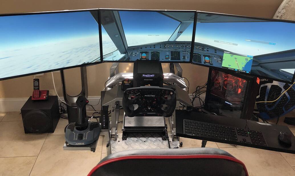 Triple Monitor and NVIDIA 30 Series GPU Performance - Hardware ...