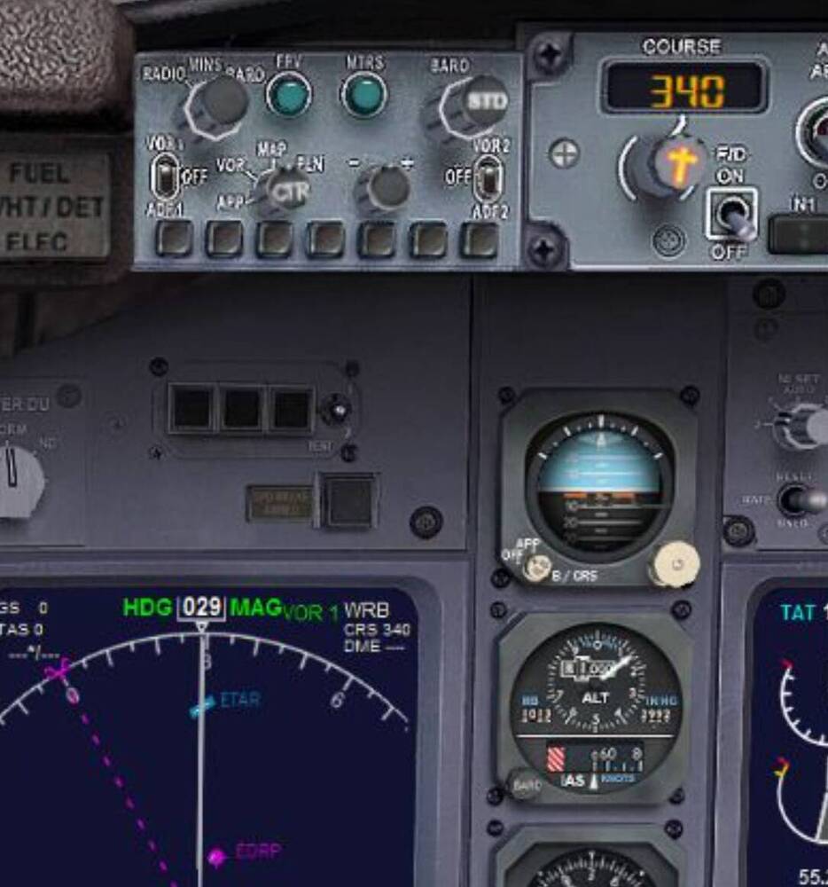 Need help with 737 Autopilot - Going from VOR - Aircraft - Microsoft Flight Simulator Forums