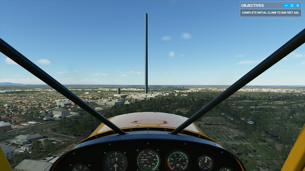The tallest building in MSFS2020? - Screenshots - Microsoft Flight ...