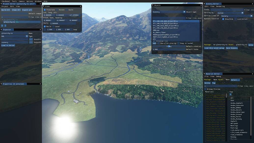 Question How To Import Imagery From Bingmicrosoft Maps Sdk Microsoft Flight Simulator Forums