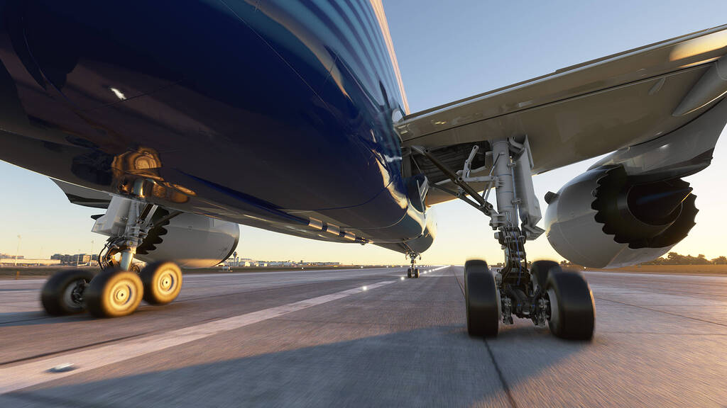 787: Rear gear lifts off before nose gear while takeoff - Page 2 ...