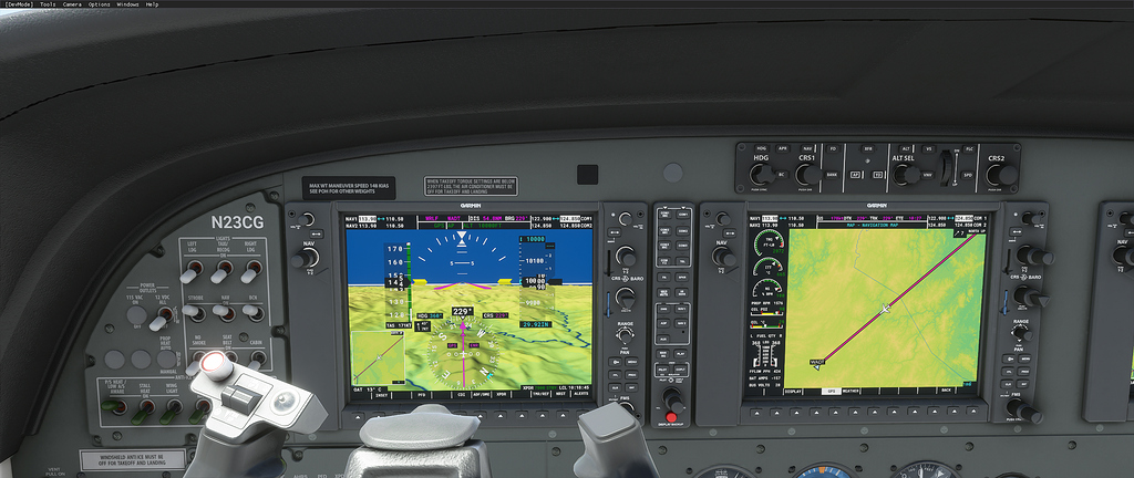 Can someone explain this please (wind vector) - General Discussion ...