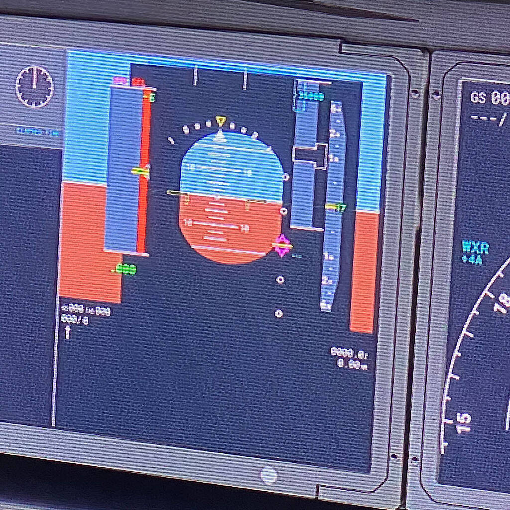 787 Flight Display - General Discussion - Microsoft Flight Simulator Forums