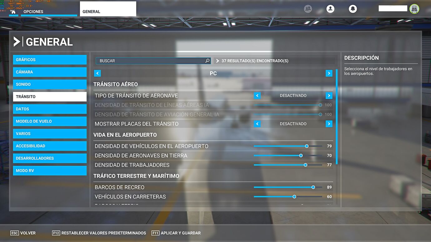 Graphic settings based on nvidia rtx 3080 @ 4k - Hardware & Peripherals - Microsoft Flight ...